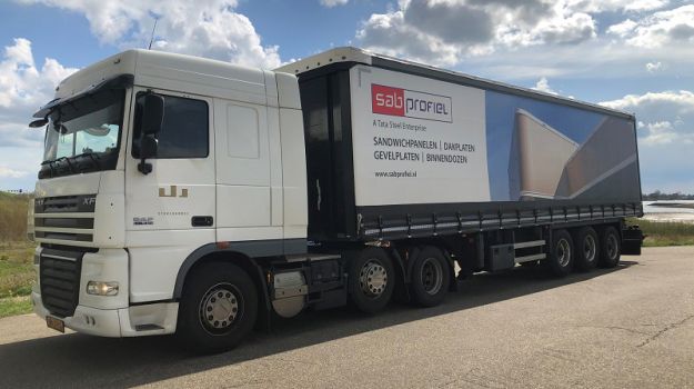 Loading - SAB-profiel