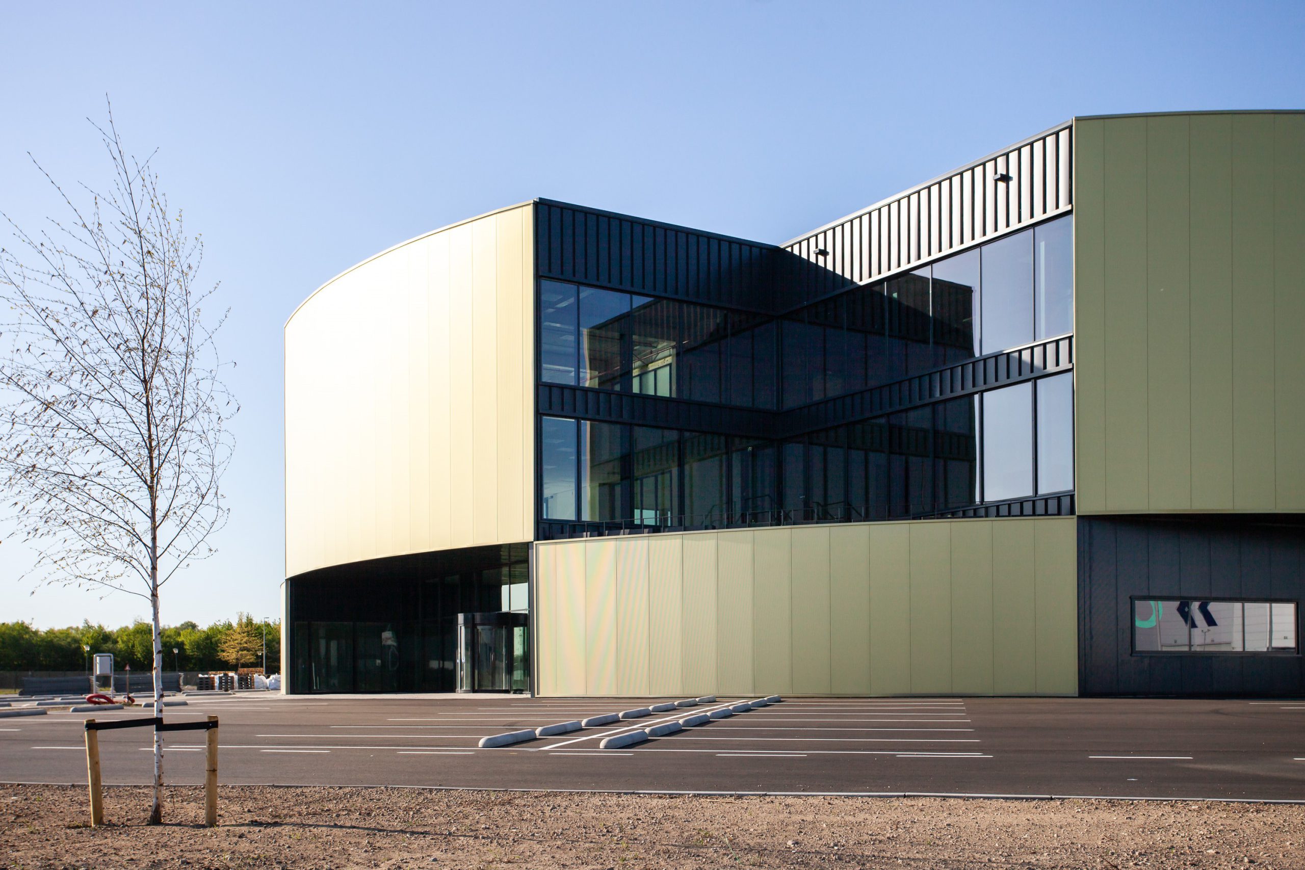 SAB products help you construct a sustainable building - SAB-profiel