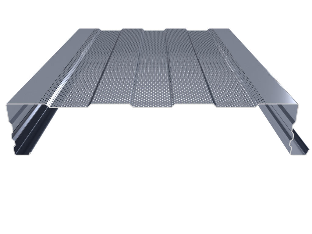 SAB B120/600 - SAB-profiel