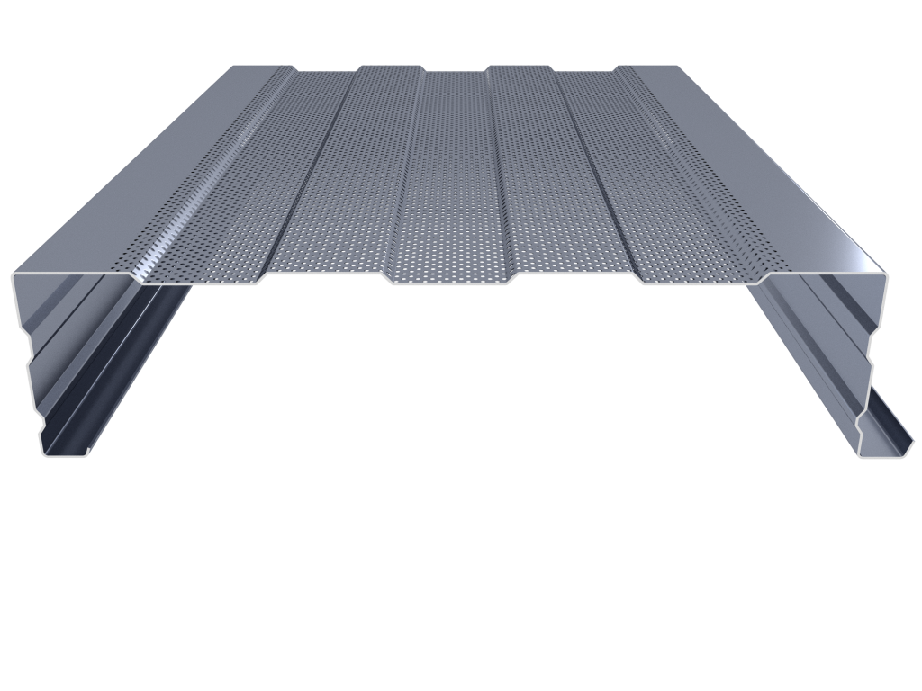 SAB B145/600 - SAB-profiel