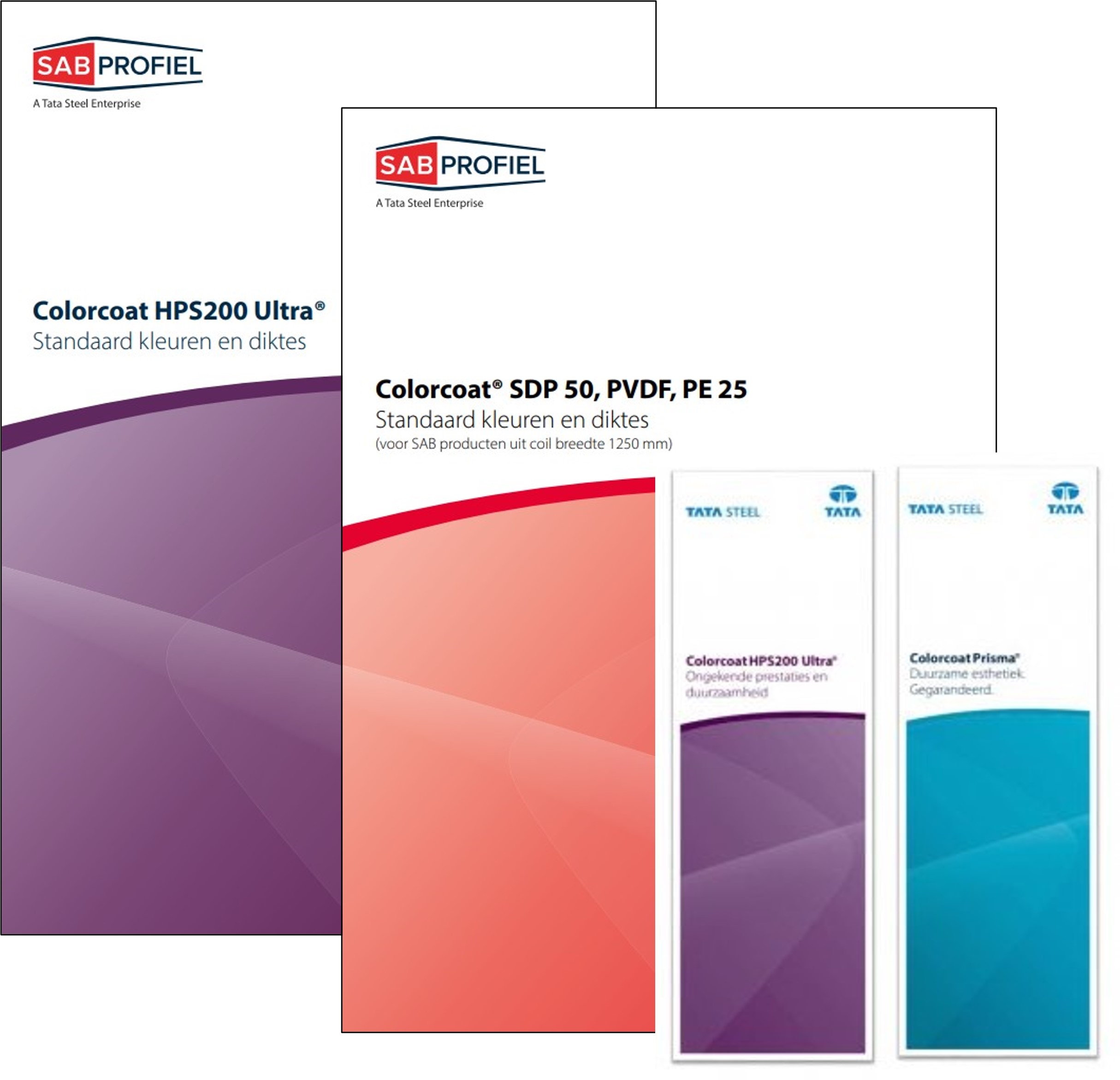 Colour documentation and info - SAB-profiel