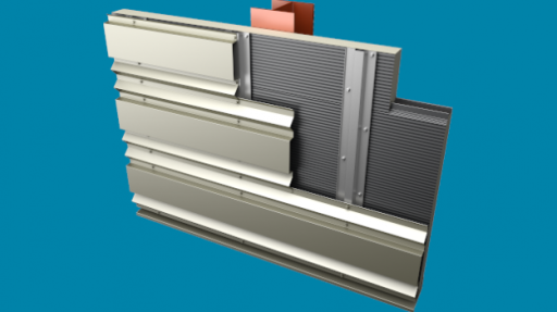 SAB-Carrier WB 80.1000 - SAB-profiel