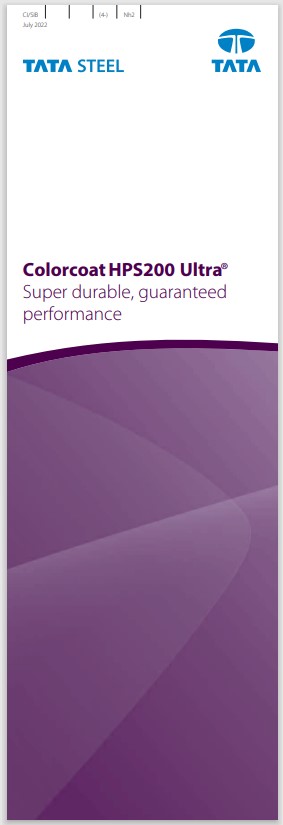 Colour documentation and info - SAB-profiel