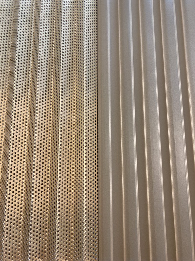 SAB-Pyramid Blind 39/250 - SAB-profiel