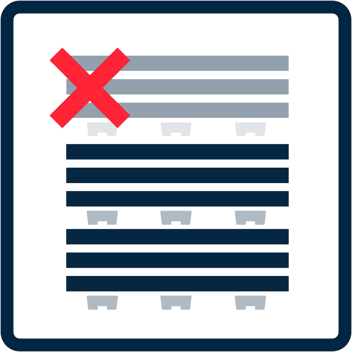 Sandwich panel packages - SAB-profiel