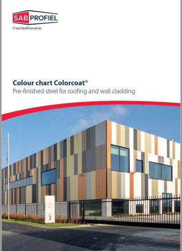 Colour documentation and info - SAB-profiel