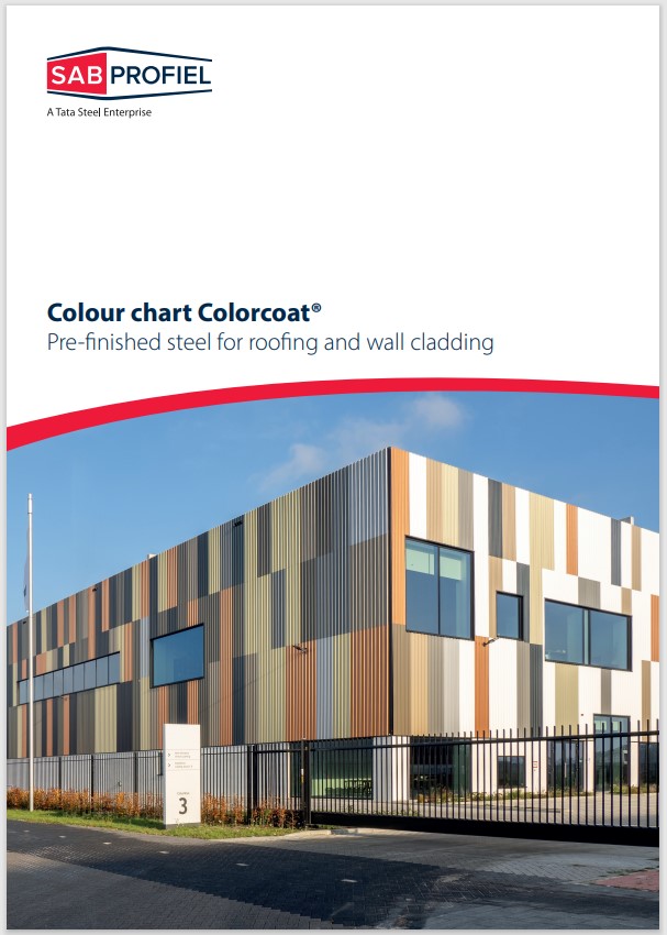 Colour documentation and info - SAB-profiel