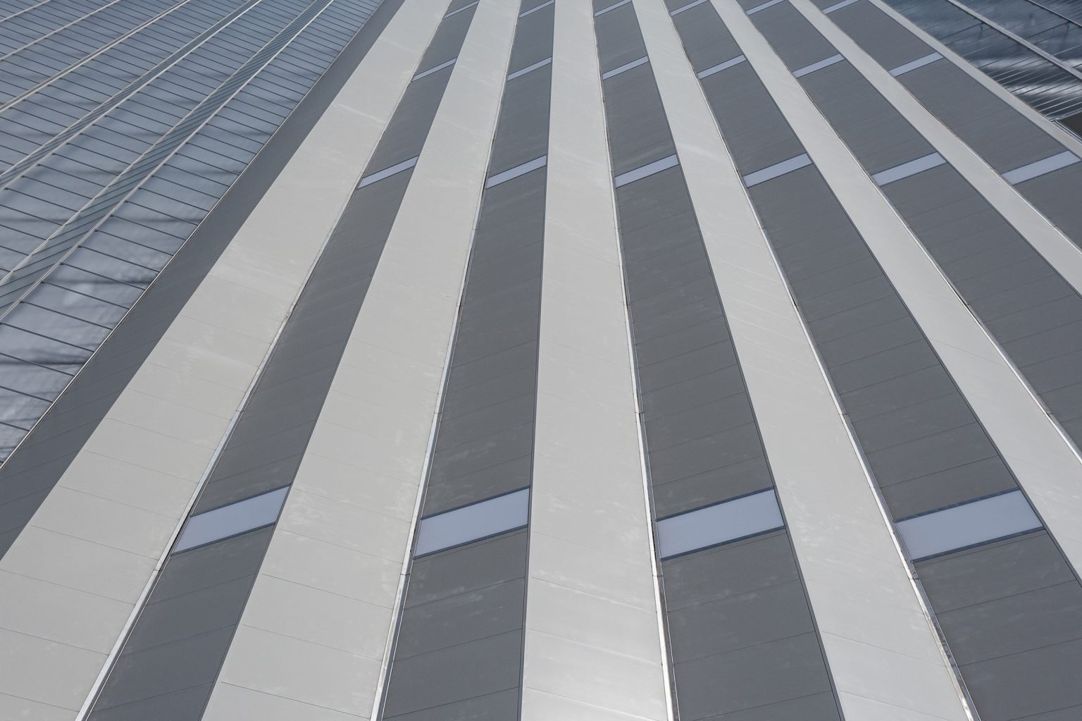 A collaboration between WNL and SAB-profiel results in a unique roof ...