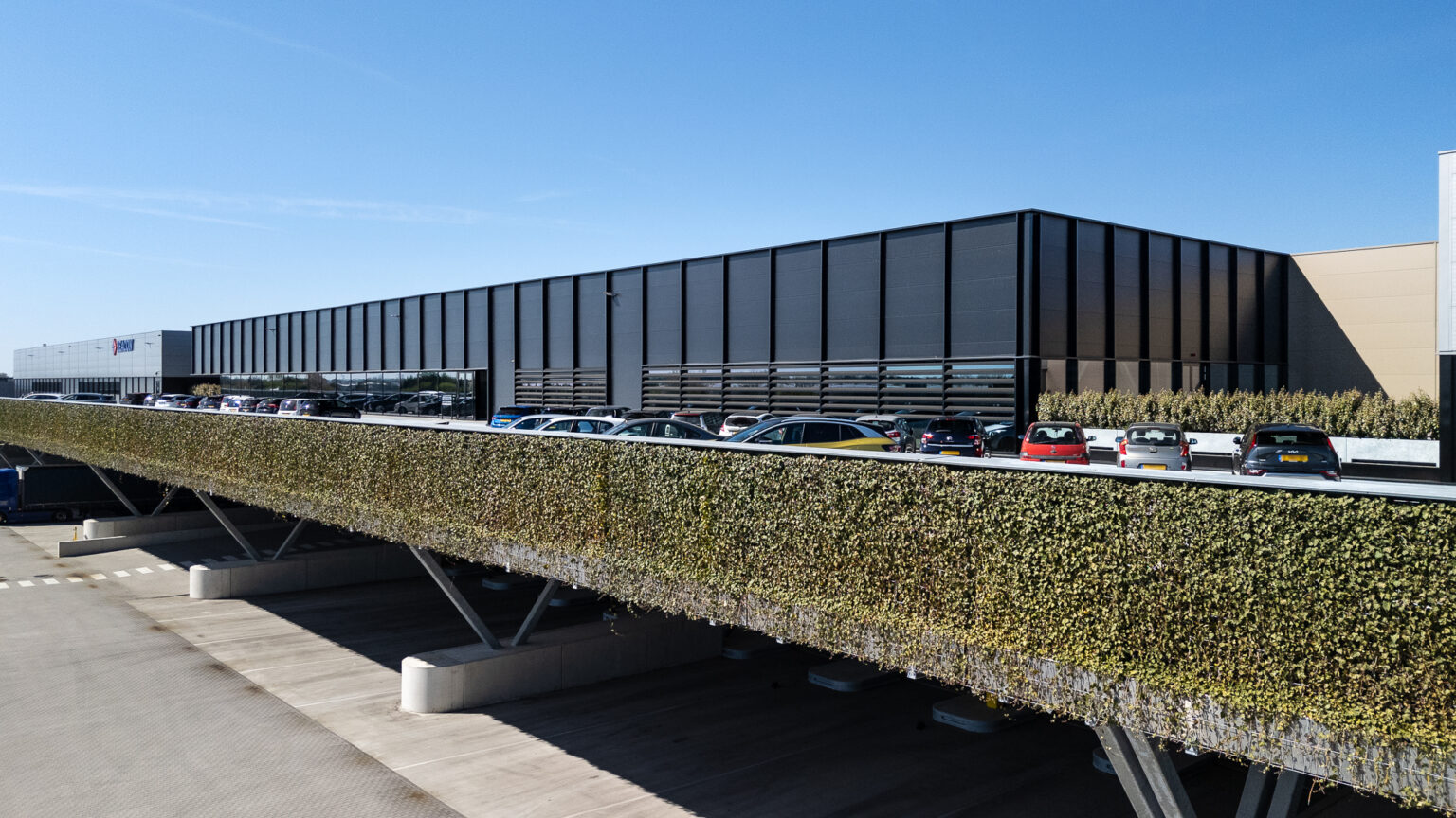 DC Seacon - Maasbree / Venlo - SAB-profiel