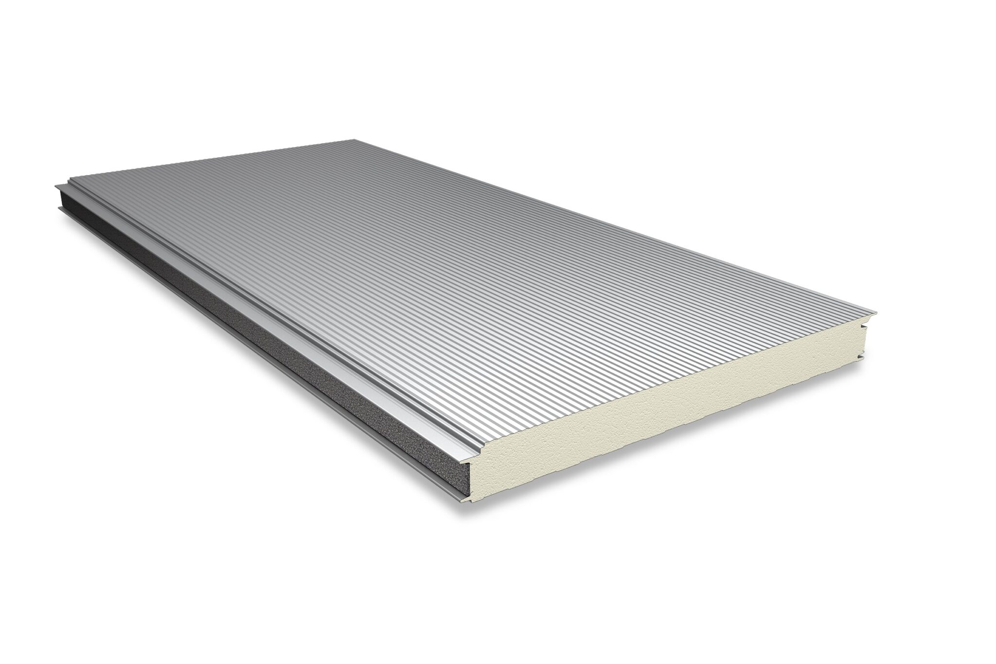 All the facts about sandwich panels - SAB-profiel