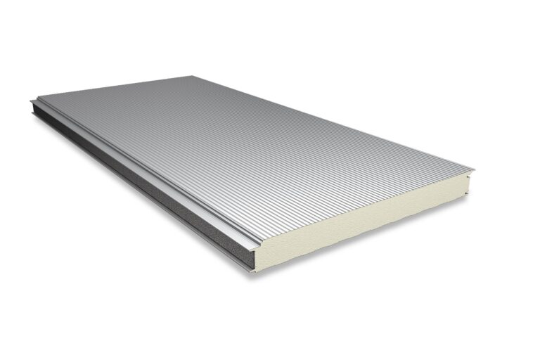 All the facts about sandwich panels - SAB-profiel