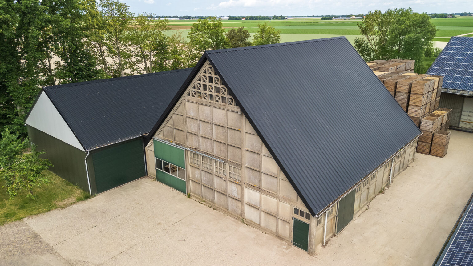 What are the differences between the types of roof panels? - SAB-profiel