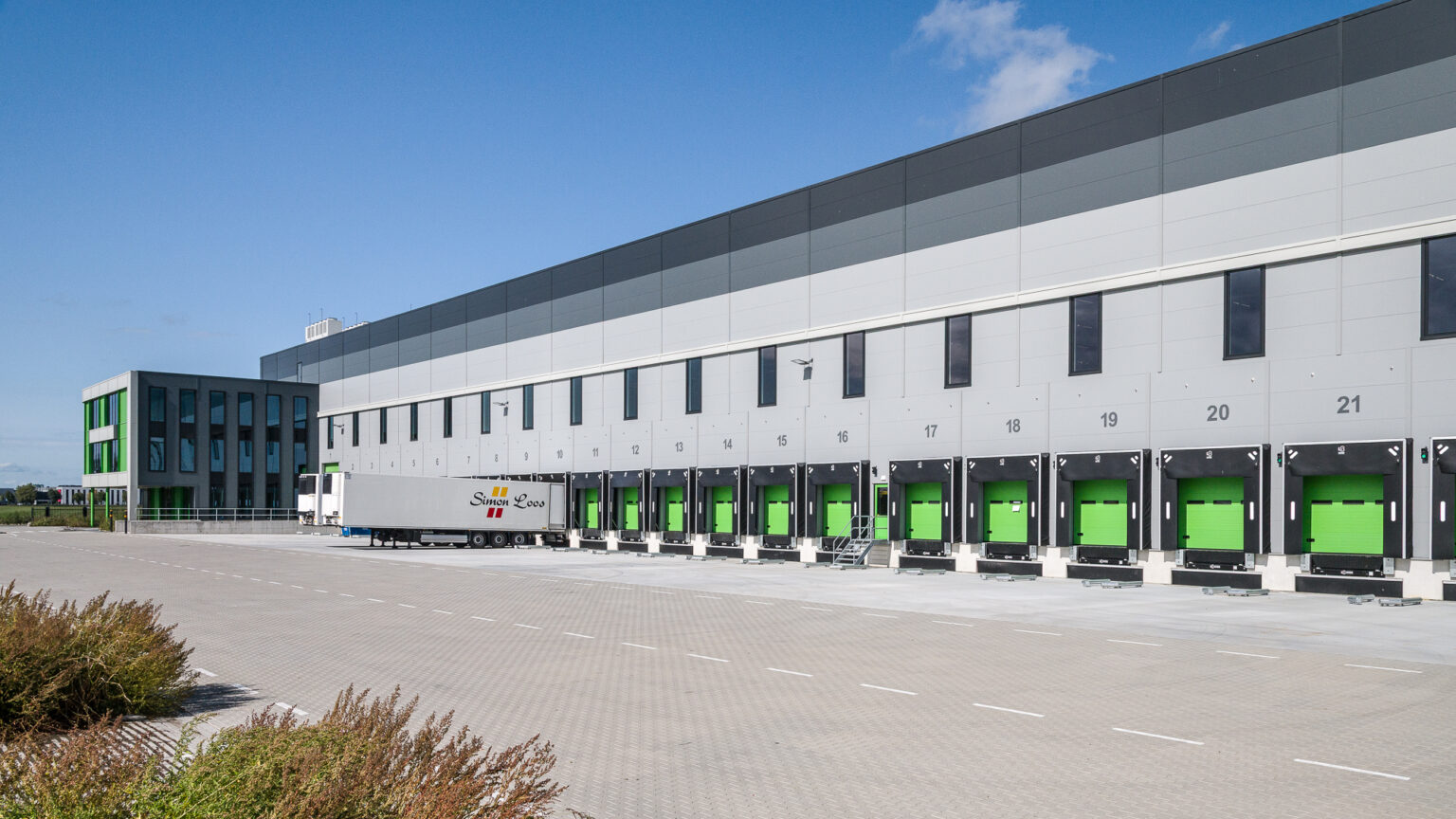 DC AG Logistics - Tiel - SAB-profiel